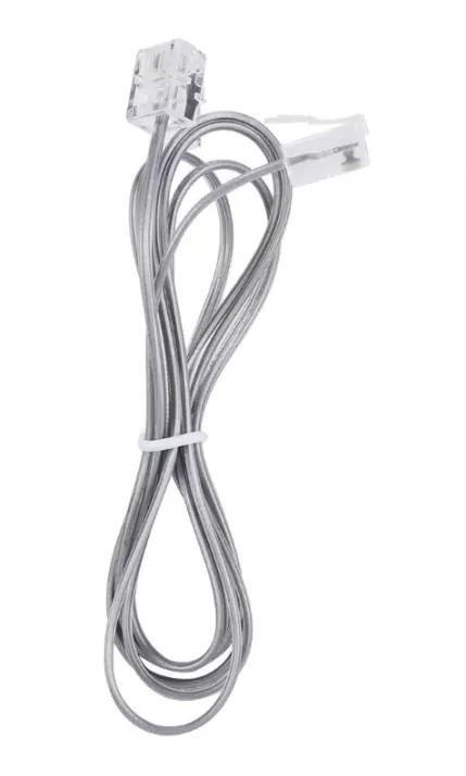 Telephone N-INC KX-T880CID Conference Phone Dual-port Extension Set Corded Tel. With Caller ID ...