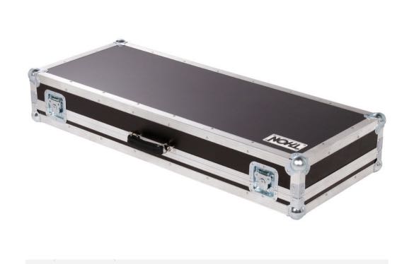 Thon Keyboard Flight Case (61-key), Hobbies & Toys, Music & Media ...