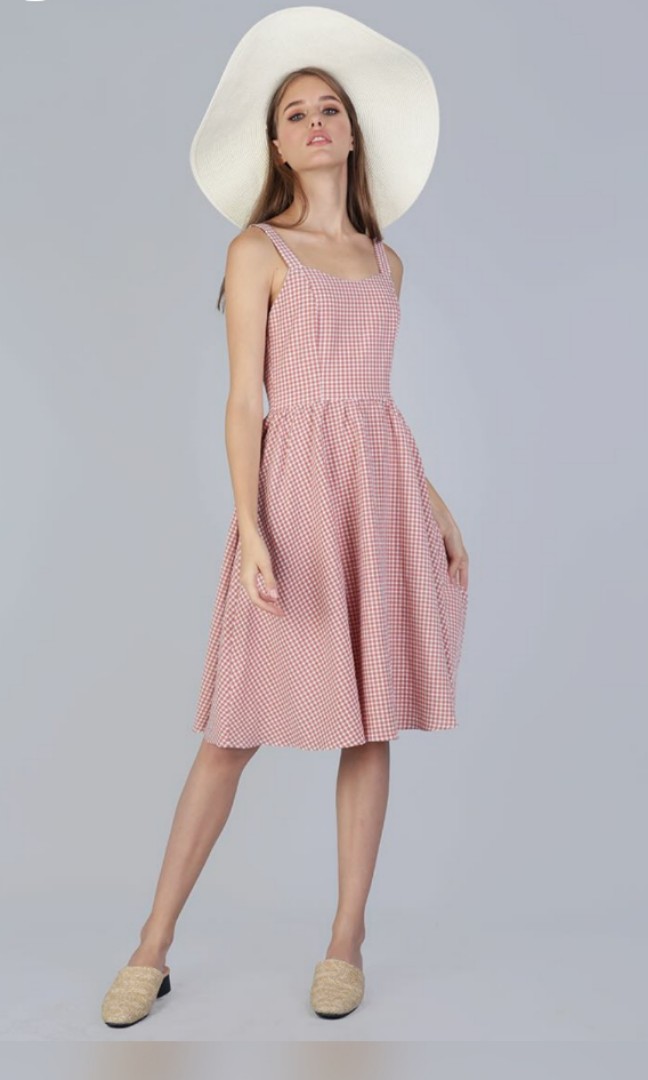 Tinsel Rack Marilyn Dress, Women's Fashion, Dresses & Sets, Dresses on ...