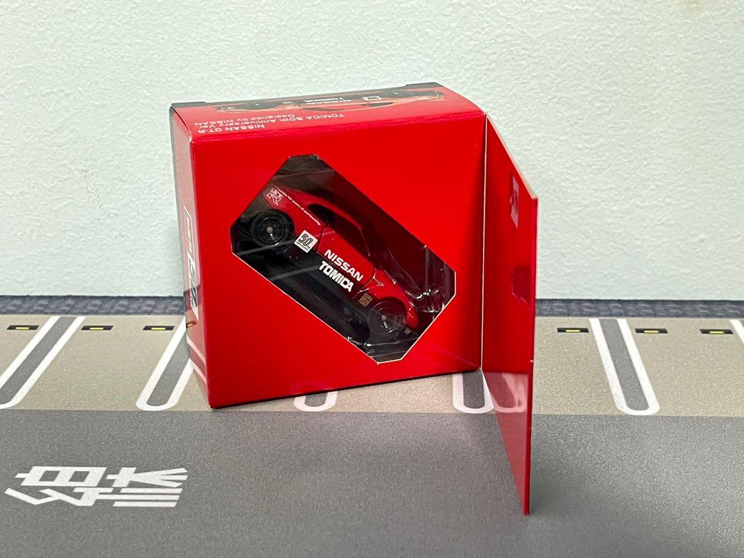 Tomica 50th Anniversary Version Nissan GTR, Hobbies & Toys, Toys ...