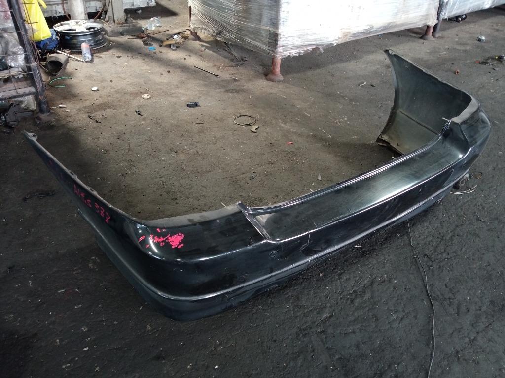 Toyota Altis E120 1.6L Rear Bumper, Auto Accessories on Carousell