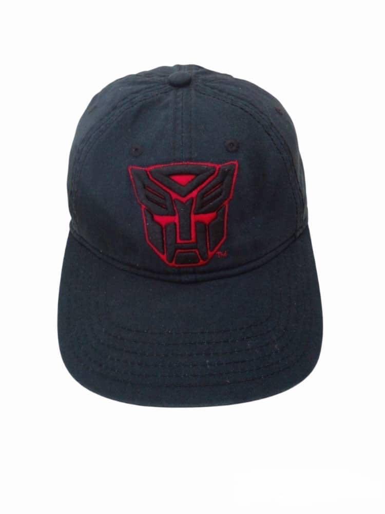 Transformers Autobots Cap ( Youth ), Men's Fashion, Watches ...