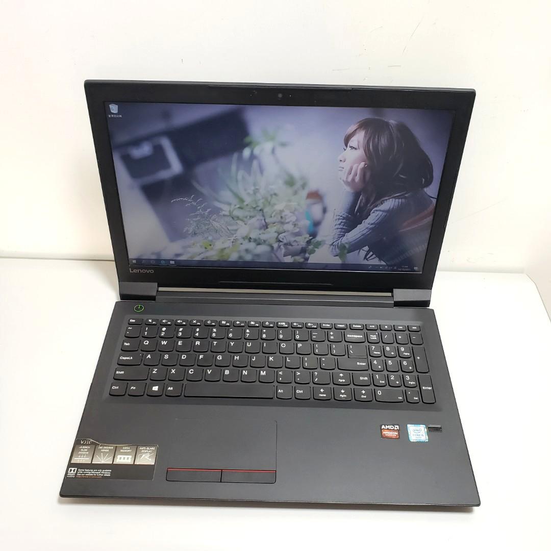 LENOVO IdeaPad V310 15.6寸 FHD 手提電腦 i5-6200 獨立顯示卡 keyboard 打唔到字, 電腦＆科技 ...