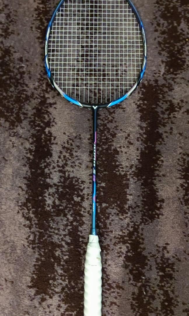 Victor Jetspeed S12, Men's Fashion, Activewear on Carousell