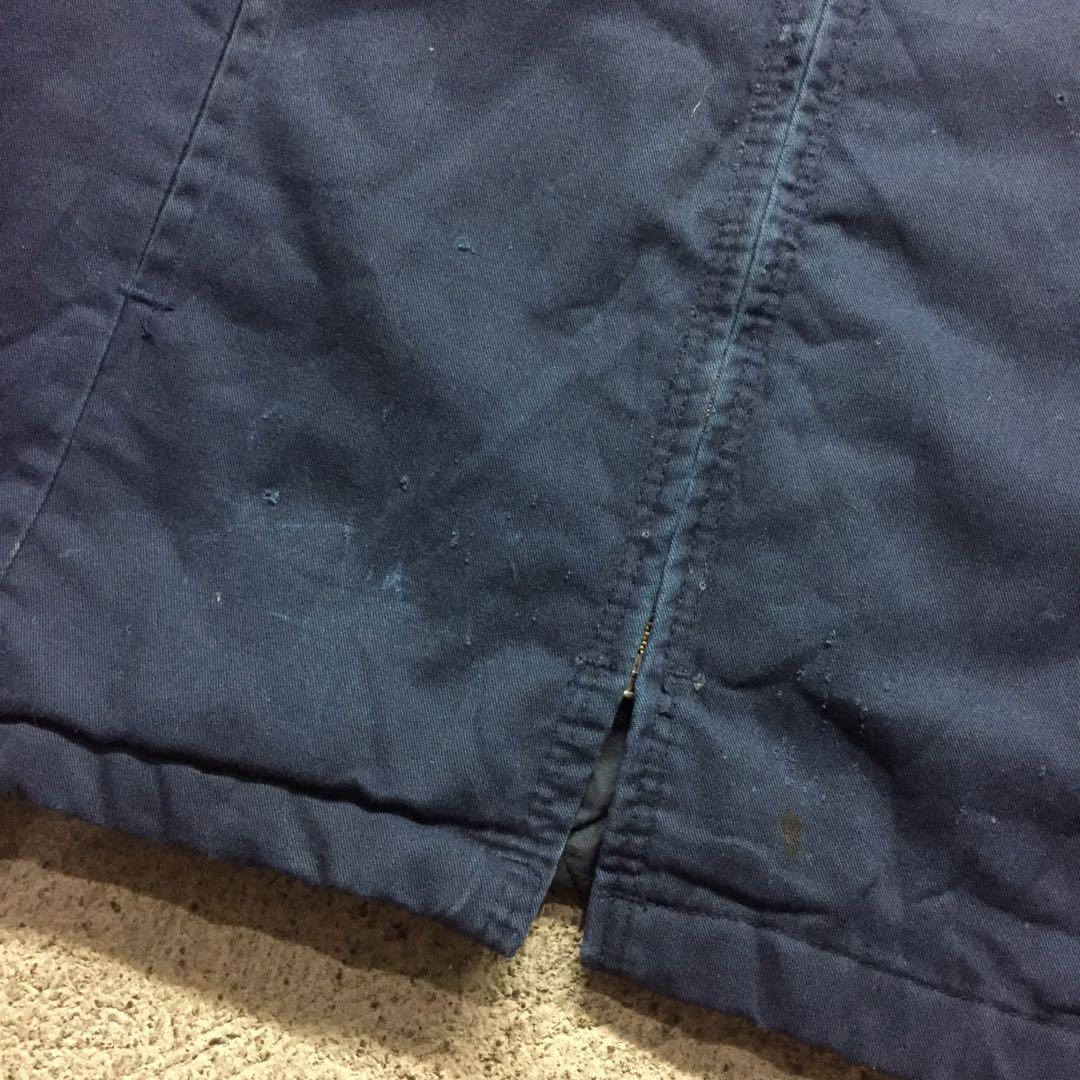 Vintage 70s Ford Work Jacket, Men's Fashion, Coats, Jackets and ...