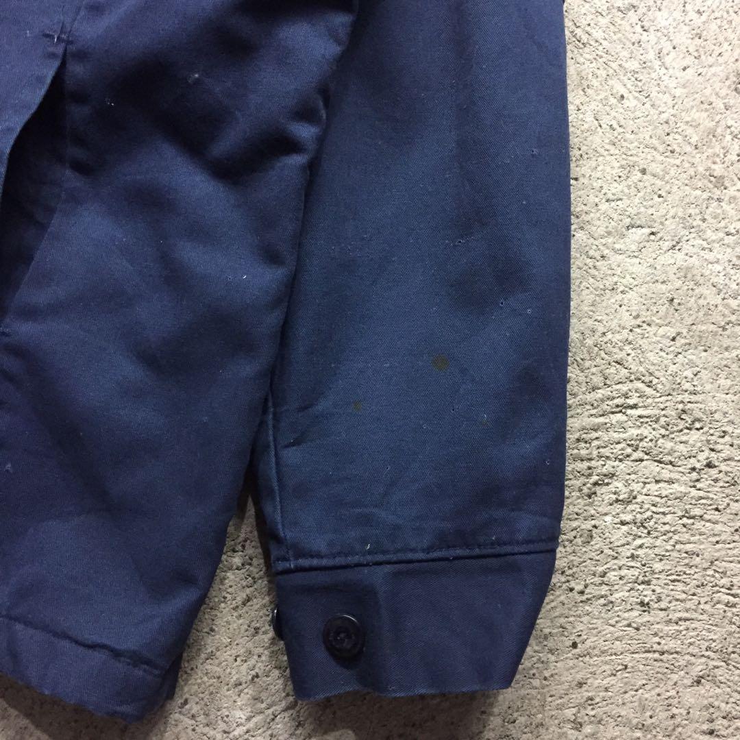 Vintage 70s Ford Work Jacket, Men's Fashion, Coats, Jackets and ...