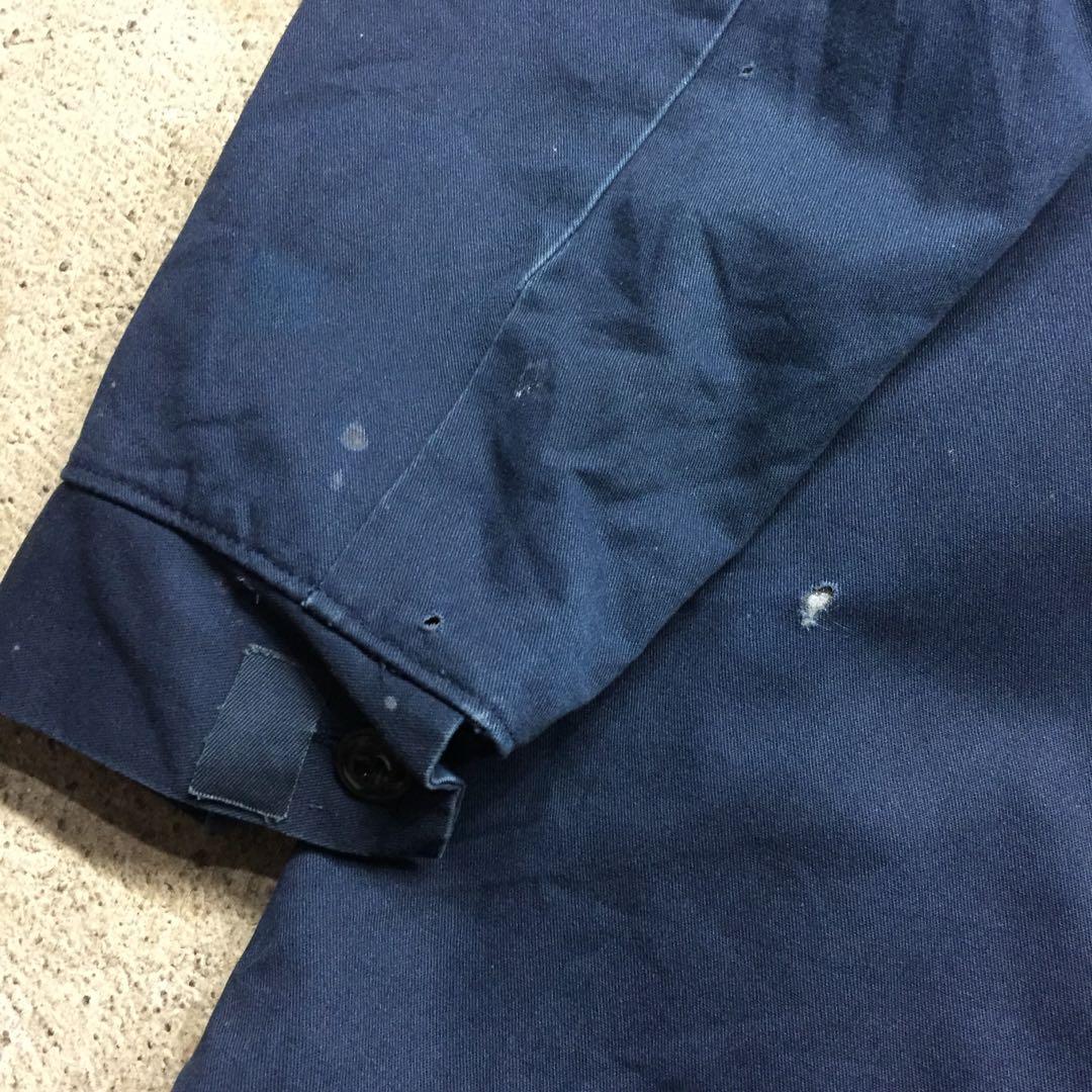 Vintage 70s Ford Work Jacket, Men's Fashion, Coats, Jackets and ...