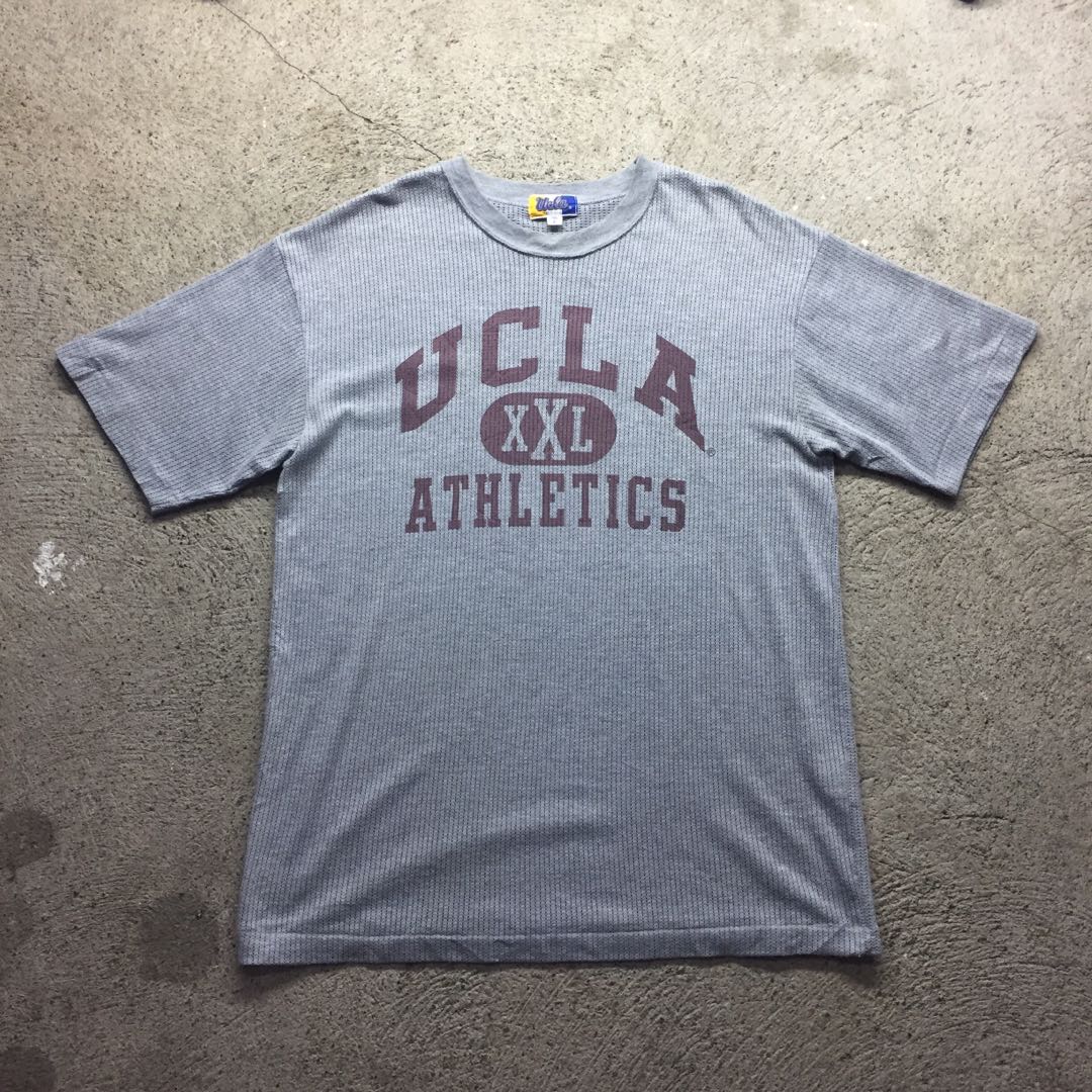 Vintage UCLA Athletics, Men's Fashion, Tops & Sets, Tshirts & Polo ...