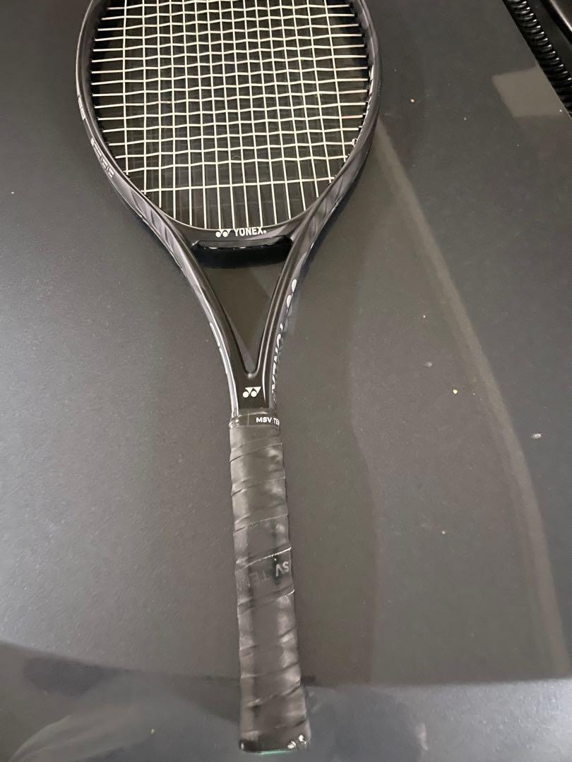 Yonex Tennis Racket , ISOMETRIC, Sports Equipment, Sports & Games ...