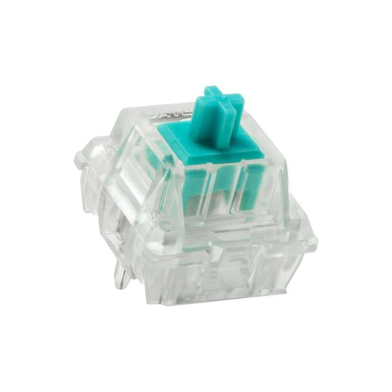 Zeal Tealios v2 linear switch switches for custom mechanical keyboard ...