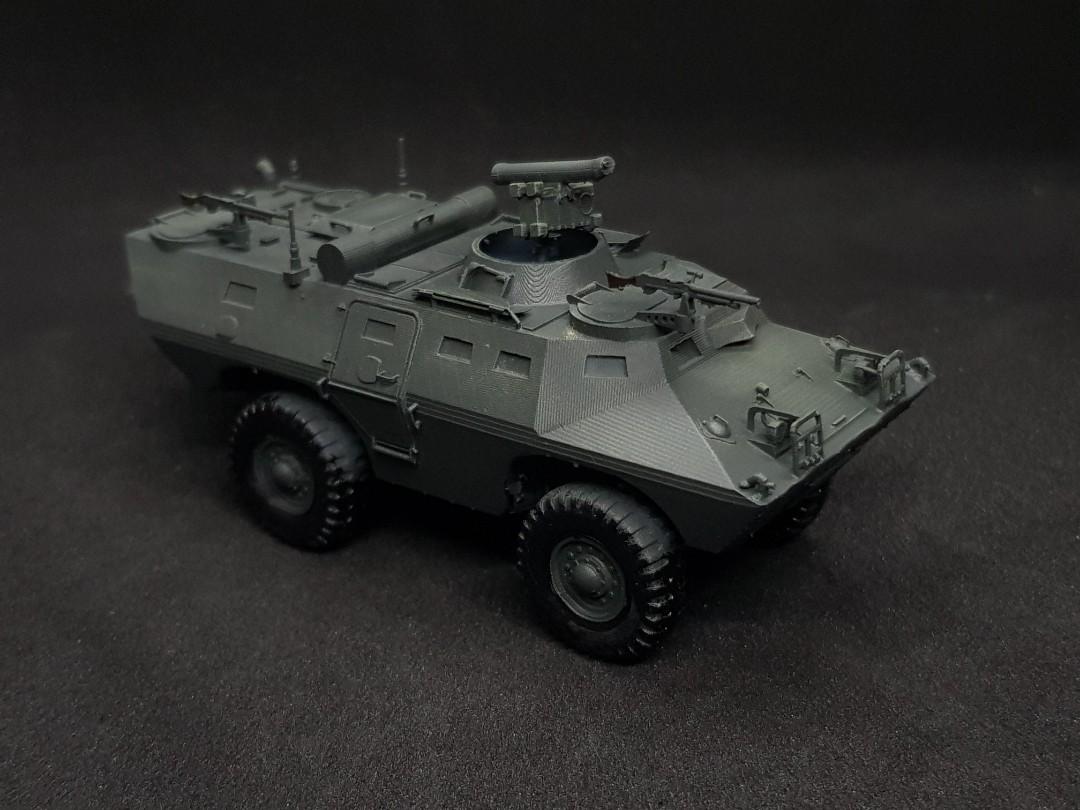 1/72 V200 RBS-70 Air defence Variant, Hobbies & Toys, Toys & Games on ...