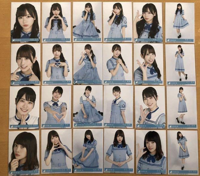 日向坂46 生寫真 full set 日向坂46 3rd Single特典, 興趣及遊戲, 收藏品及紀念品, 日本明星 - Carousell