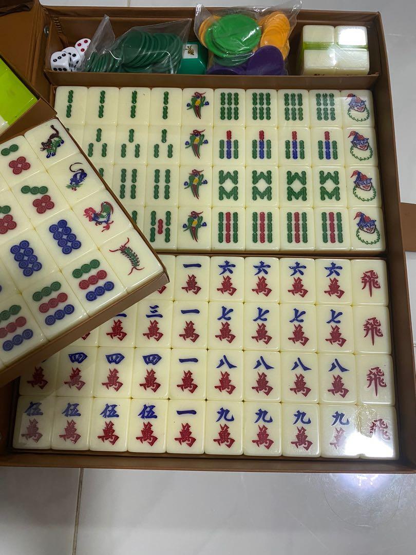 A1 Mahjong Brand New , Hobbies & Toys, Toys & Games on Carousell