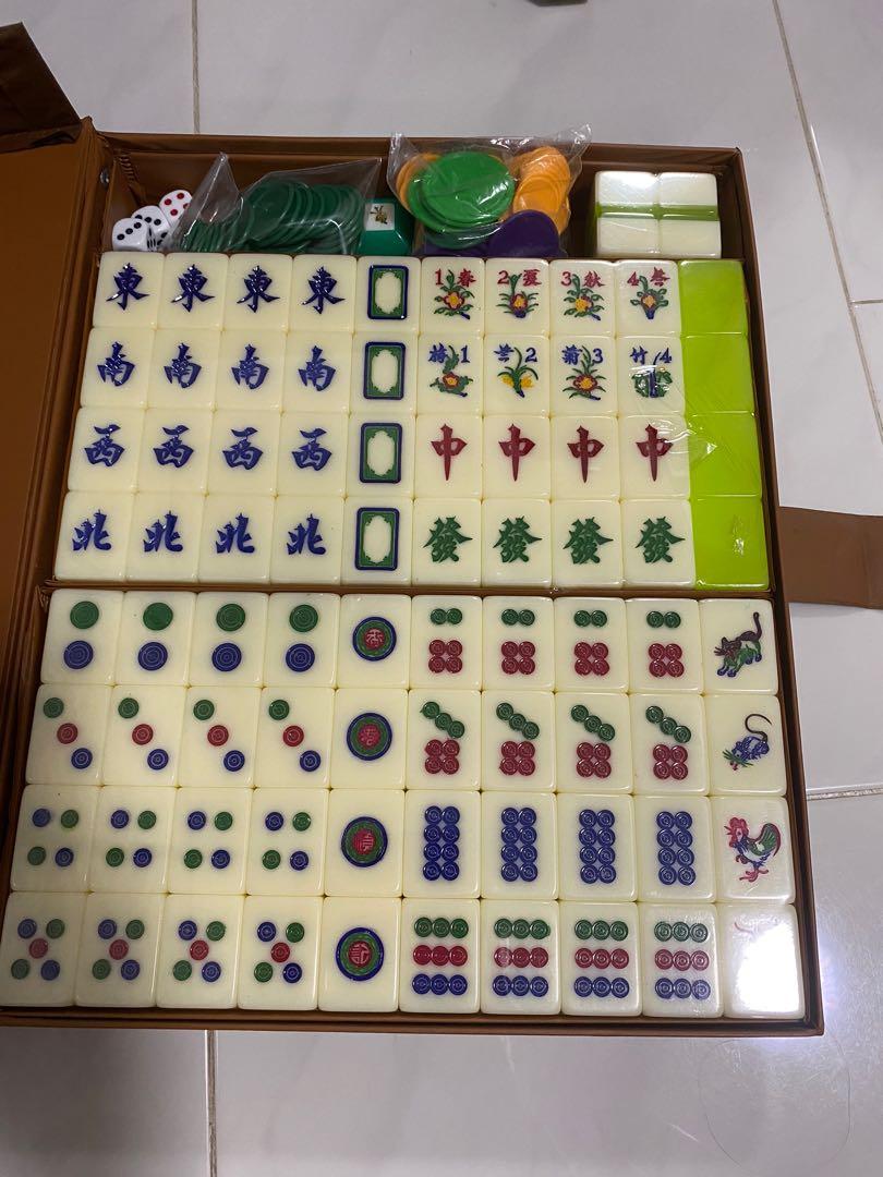 A1 Mahjong Brand New , Hobbies & Toys, Toys & Games on Carousell