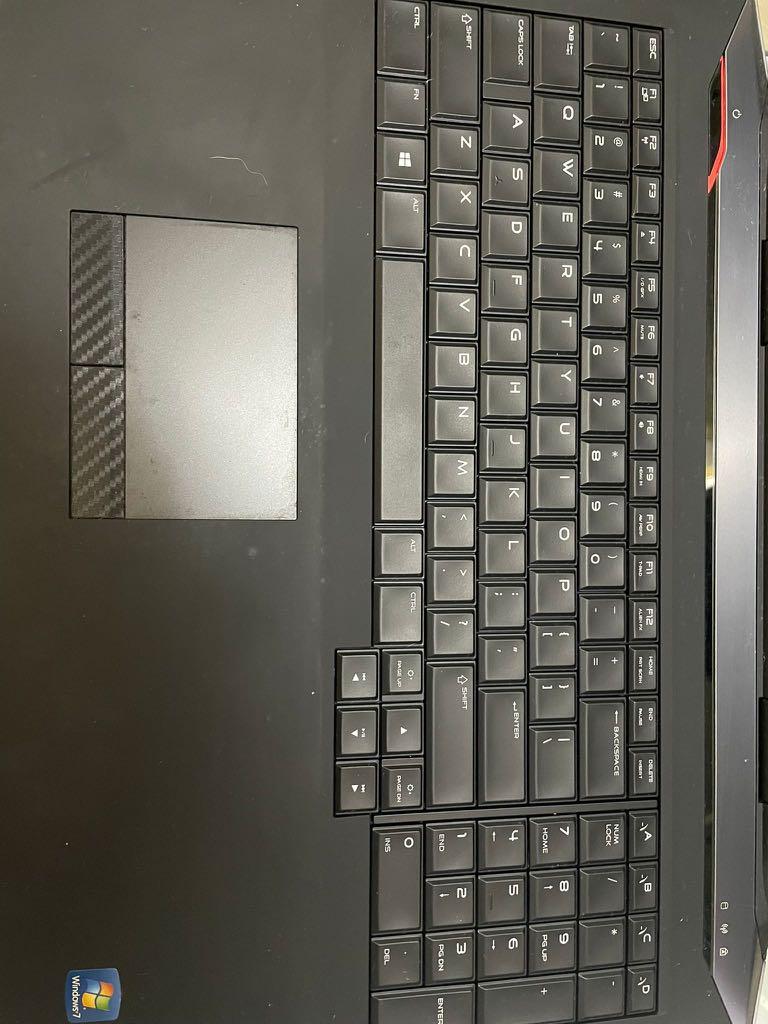 Alienware 17 P18E , 電腦＆科技, 手提電腦 on Carousell