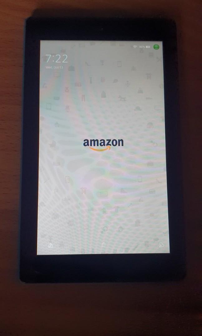 Amazon Fire 7 9th gen (2019) android tablet, Mobile Phones & Gadgets ...