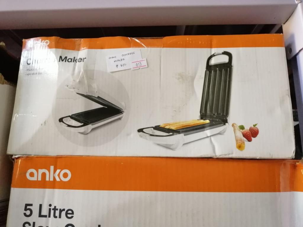 Anko Churros Maker, Furniture & Home Living, Kitchenware & Tableware ...