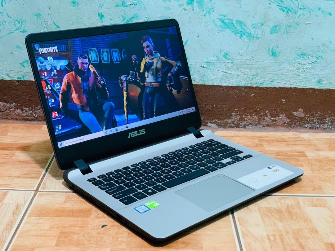 Asus VivoBook_14 X407UF / Intel Core i5-8th Gen / 8gb RAM DDr4 / 1TB HDD / NVIDIA GeForce Mx130 ...