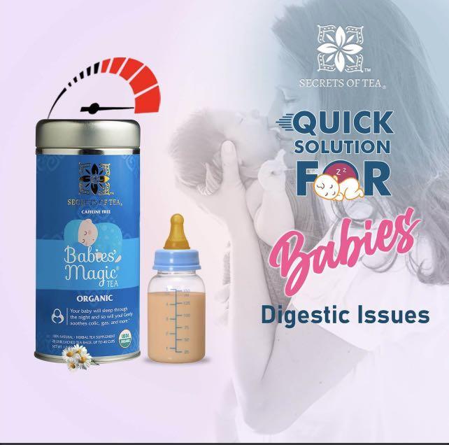BABIES CONSTIPATION TEA, Babies & Kids, Nursing & Feeding ...