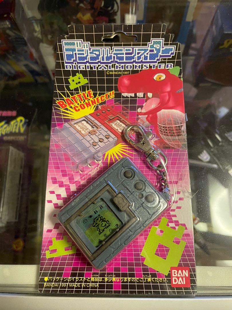 *Bandai Digimon v1 vintage 1997 JPN digital monster*, Hobbies & Toys ...