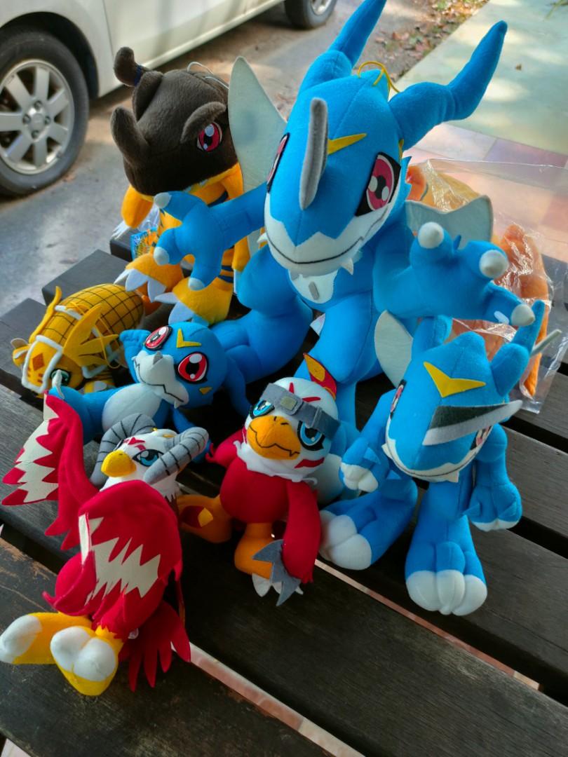 veemon plush