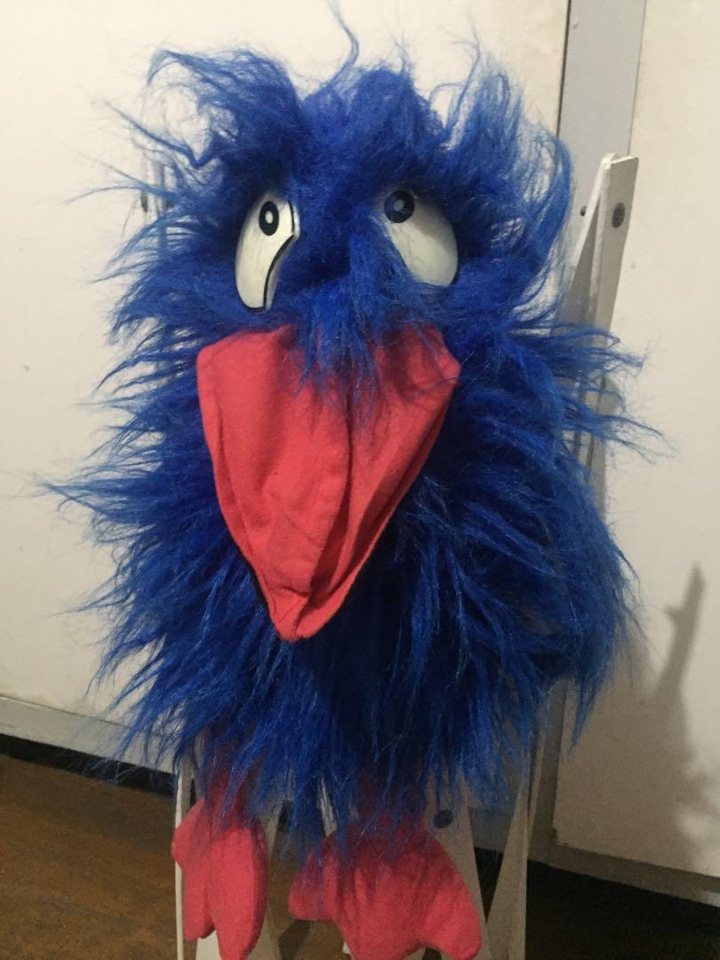 Big hand puppet, Hobbies & Toys, Toys & Games on Carousell
