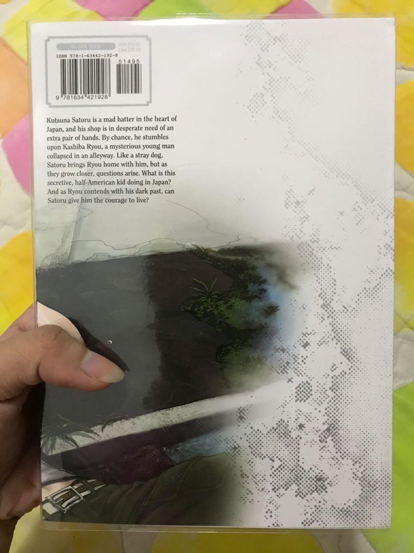 BL / Yaoi Manga CANIS by Zakk vol. 1 (English), Hobbies & Toys, Books ...