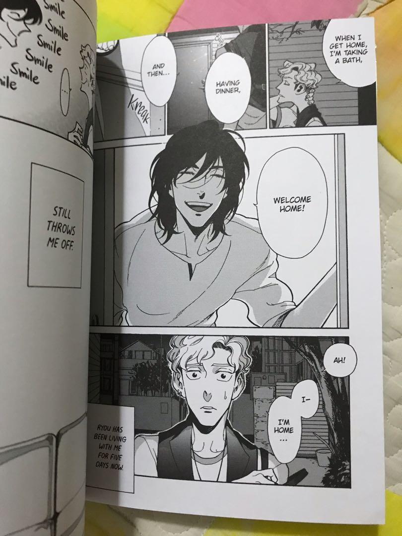 BL / Yaoi Manga CANIS by Zakk vol. 1 (English), Hobbies & Toys, Books ...