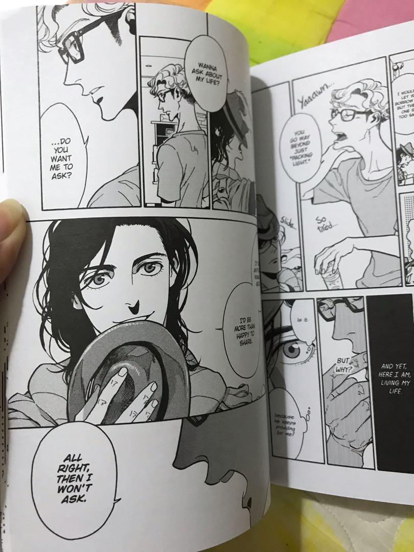 BL / Yaoi Manga CANIS by Zakk vol. 1 (English), Hobbies & Toys, Books ...