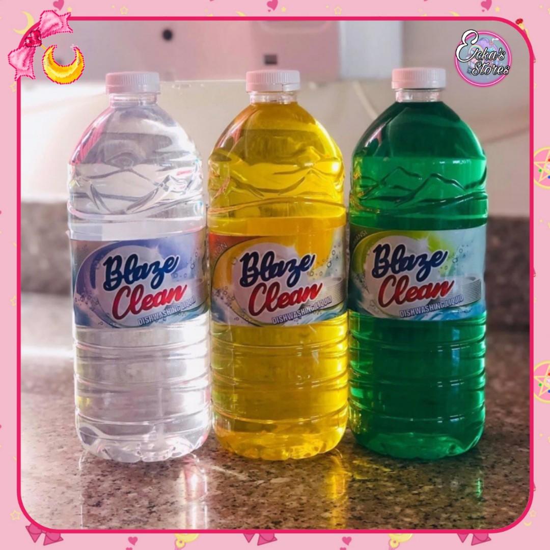Blaze Clean Diswashing Liquid, TV & Home Appliances, Kitchen Appliances ...