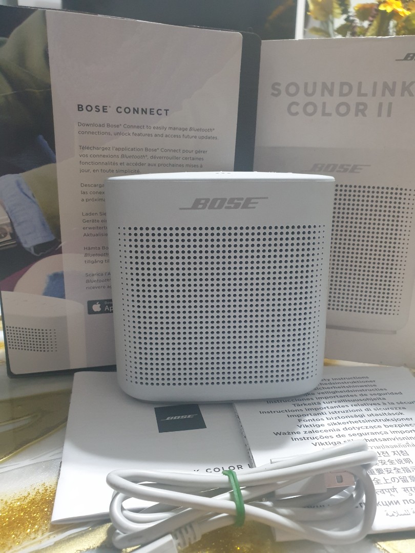 BOSE Bluetooth speaker, Audio, Soundbars, Speakers & Amplifiers on ...