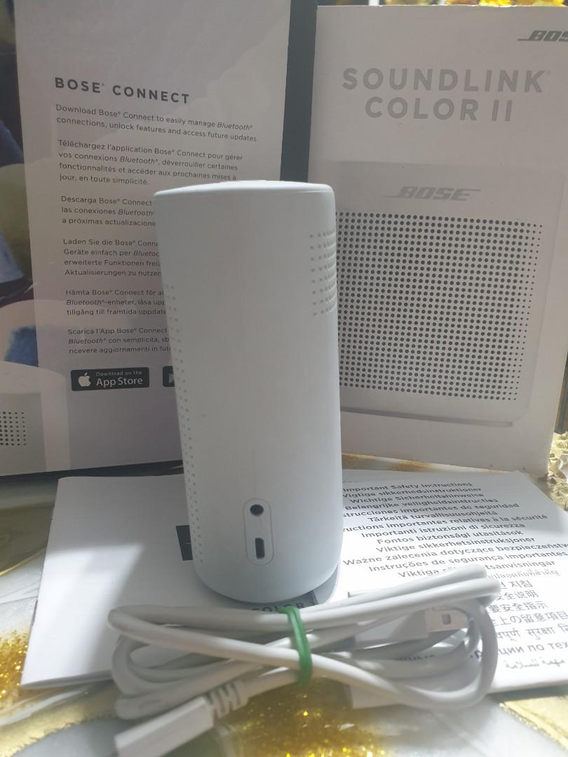 BOSE Bluetooth speaker, Audio, Soundbars, Speakers & Amplifiers on ...