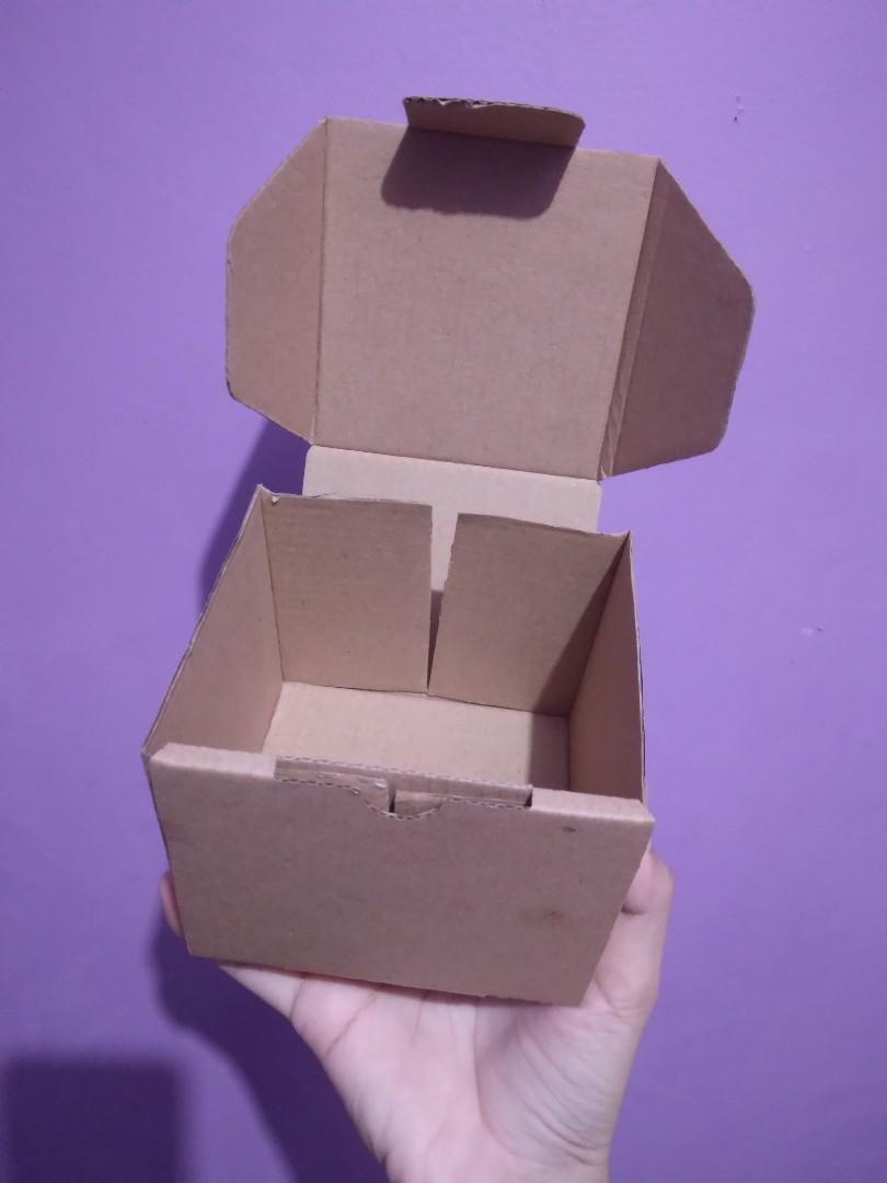 BOX DIECUT| KARDUS DIECUT| KARDUS NON LAMINASI| KARDUS KECIL| BOX ...