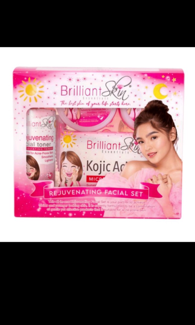Brilliant set, Beauty & Personal Care, Face, Face Care on Carousell