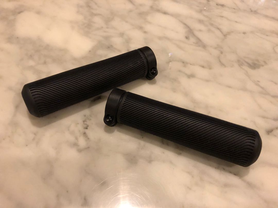 Brompton original handle / grips, Sports Equipment, Bicycles & Parts ...