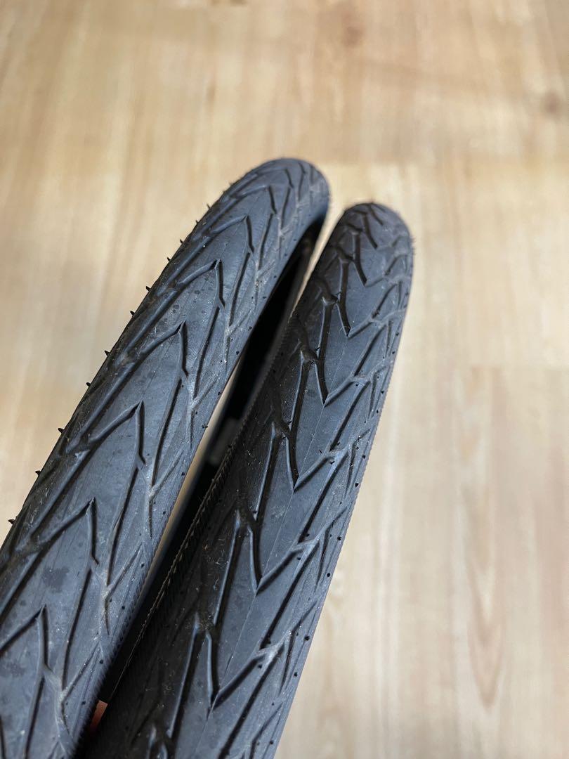 Brompton spare tyres, Sports Equipment, Bicycles & Parts, Parts ...