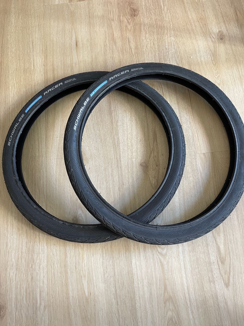 Brompton spare tyres, Sports Equipment, Bicycles & Parts, Parts ...