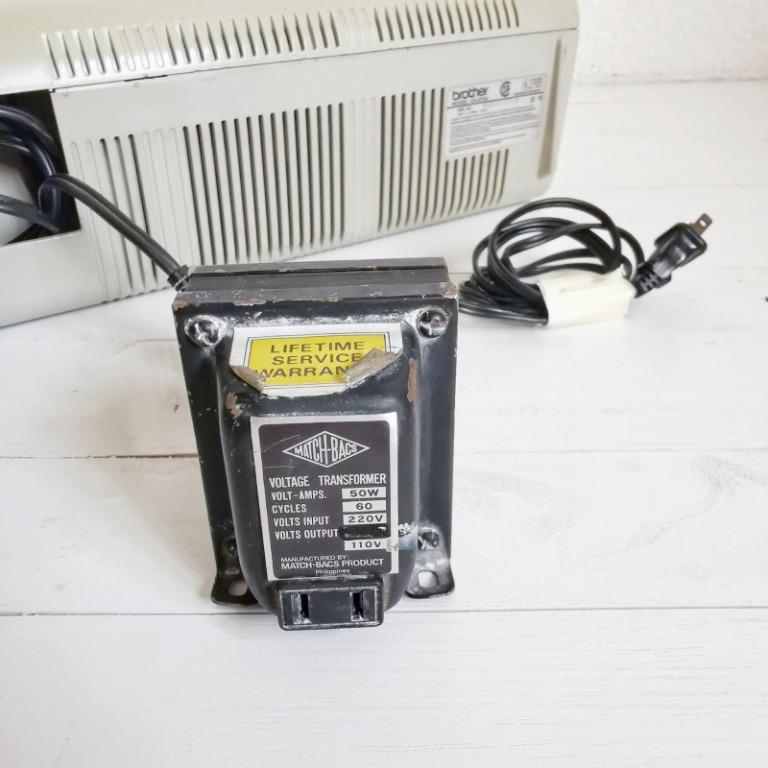 Brother GX-8750 Correctronic Electronic Typewriter, Computers & Tech ...