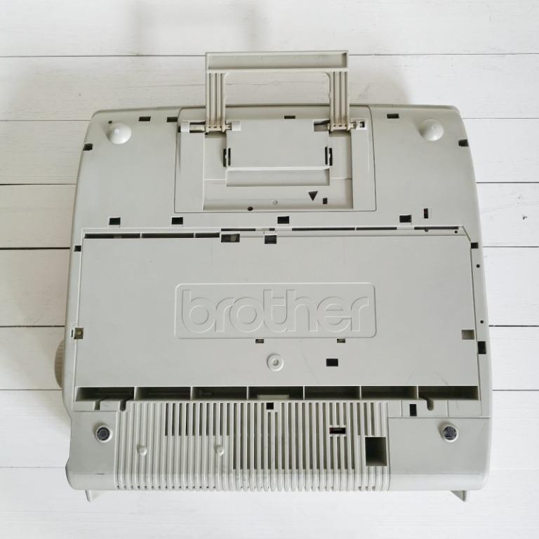 Brother GX-8750 Correctronic Electronic Typewriter, Computers & Tech ...