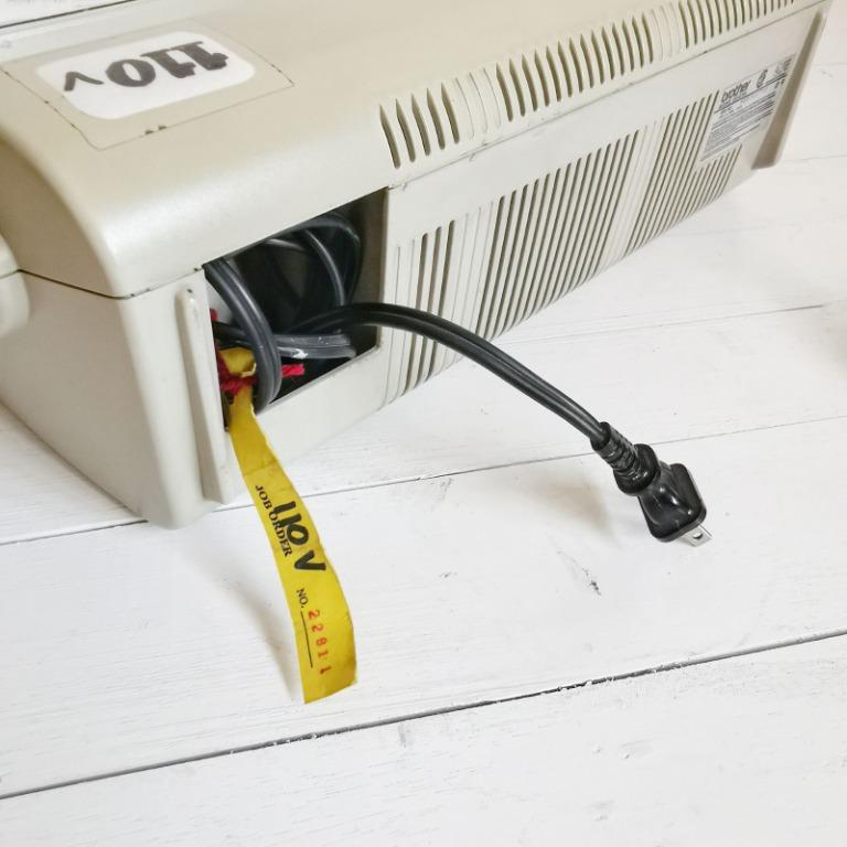 Brother GX-8750 Correctronic Electronic Typewriter, Computers & Tech ...