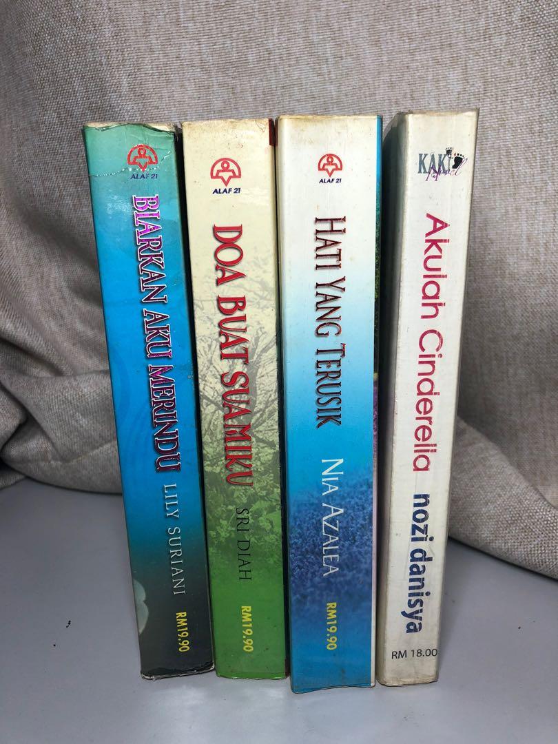 Buku terpakai, Hobbies & Toys, Books & Magazines, Children's Books on ...