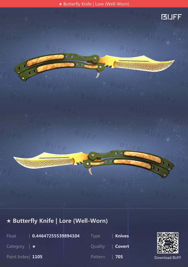 Butterfly Lore, Video Gaming, Gaming Accessories, In-Game Products on ...