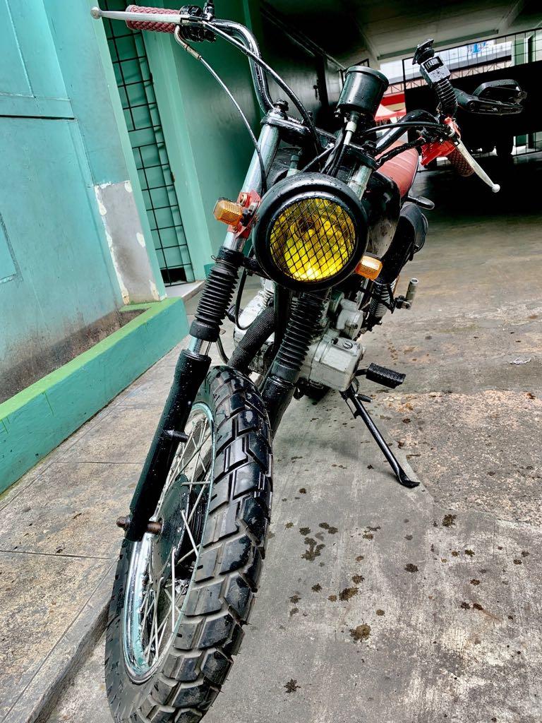 Cafe Racer / Scrambler BadAss RUSH, Motorbikes, Motorbikes for Sale on ...