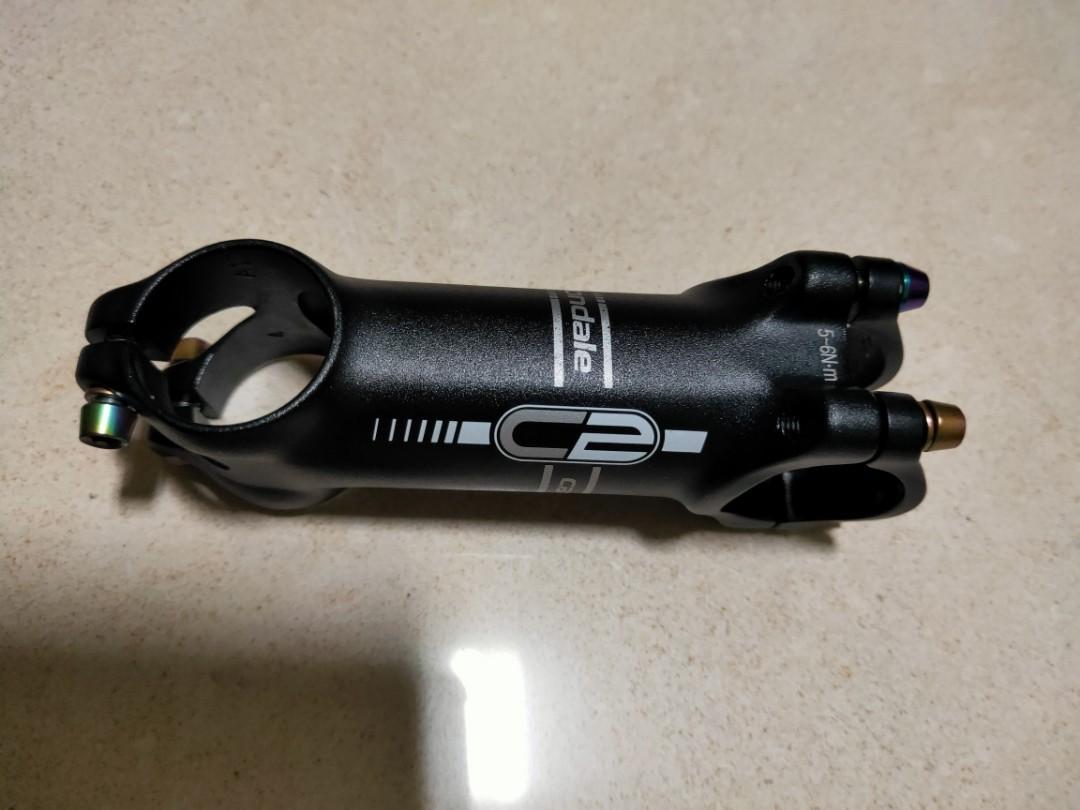 Cannondale C3 100mm Stem, Sports Equipment, Bicycles & Parts, Parts ...