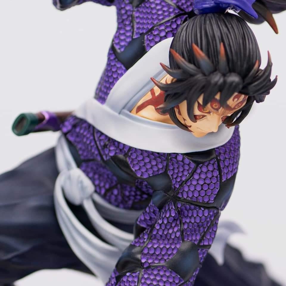 Cheng X Jacksdo Studio Demon Slayer Kokushibo and Yoriichi, Hobbies ...