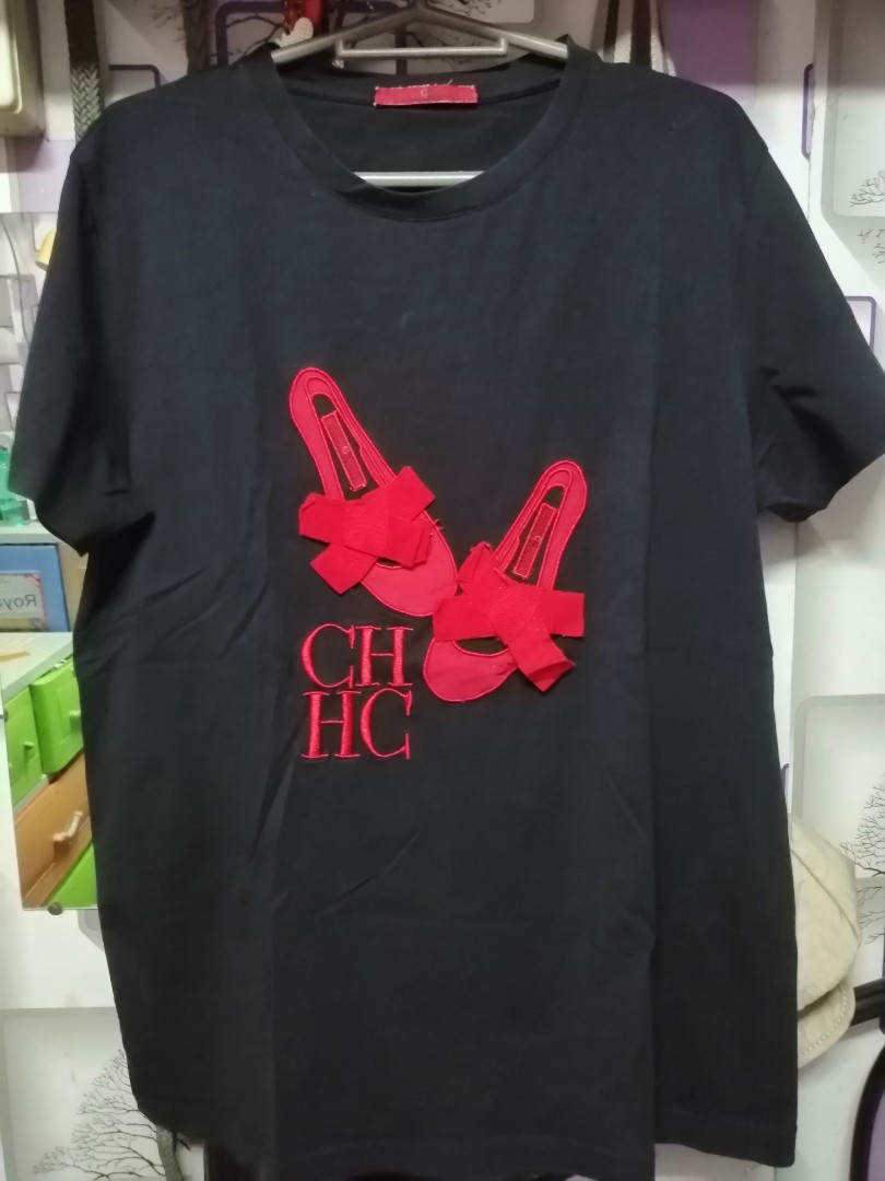 Chhc carolina herrera, Luxury, Apparel on Carousell