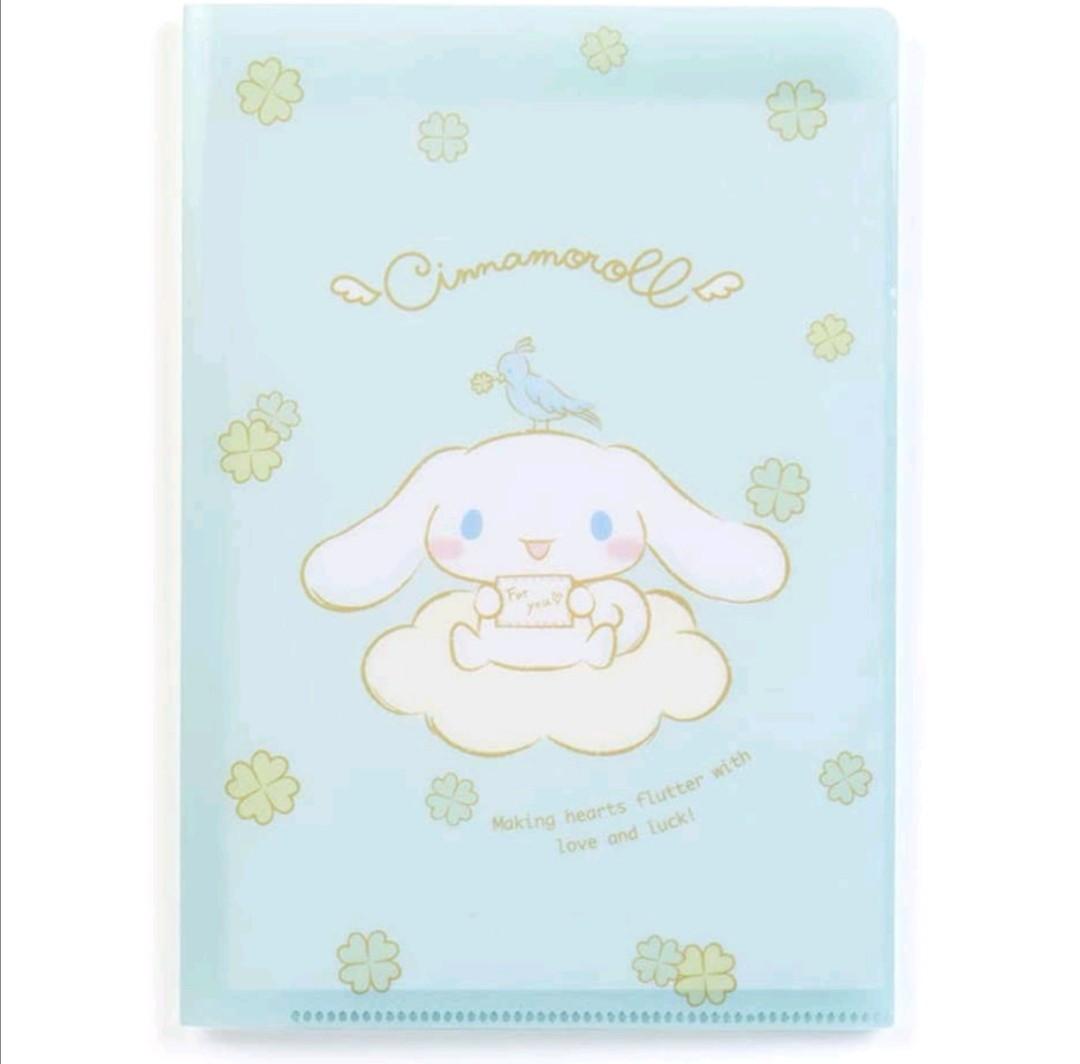 Cinnamoroll stationery set (Sanrio Original), Hobbies & Toys ...