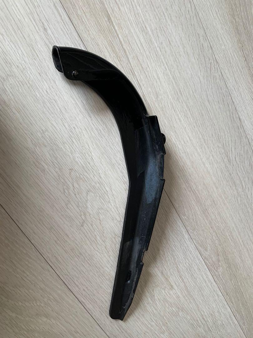 Classic Vintage Dahon Bicycle Chain Guard Cover, Sports Equipment ...