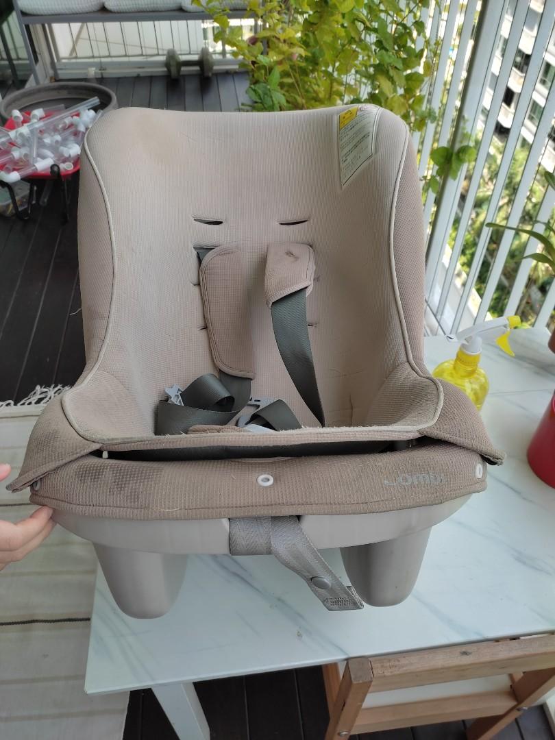 Combi car seats for 1 to 3 yo, Babies & Kids, Going Out, Car Seats on ...