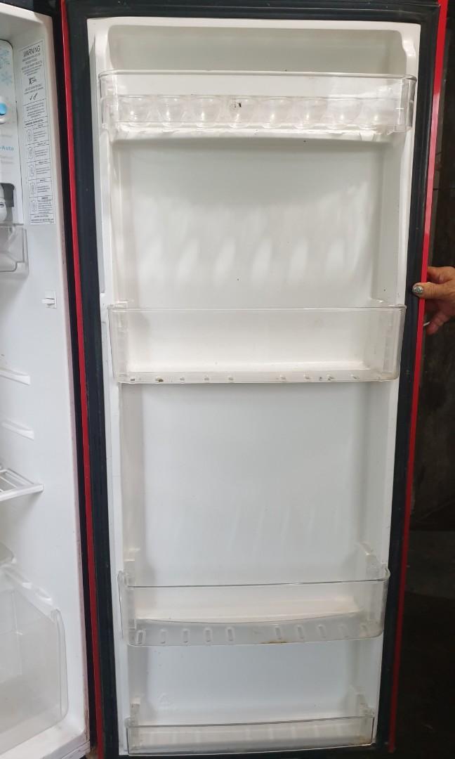 Condura ULTIMA refrigerator, TV & Home Appliances, Kitchen Appliances ...